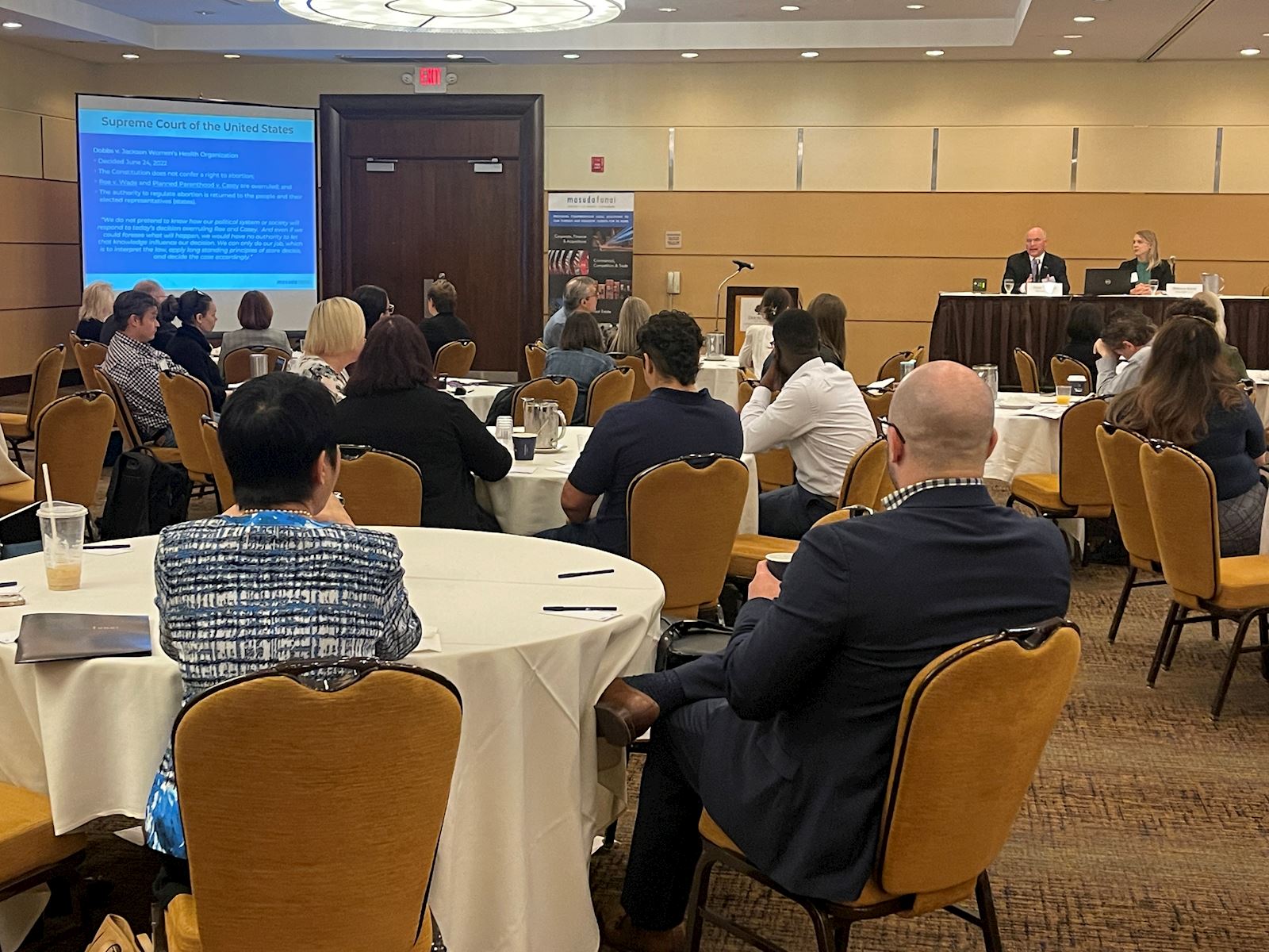 Masuda Funai Hosted the 2022 Employment Seminar | Masuda Funai